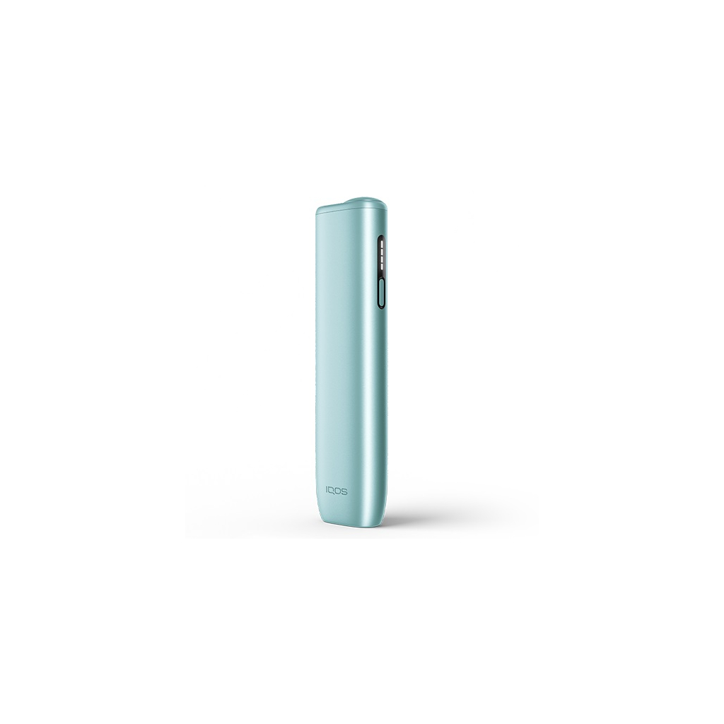 Ծխախոտի տաքացման համակարգ «IQOS ILUMA i ONE» Breeze Blue - MRMarket